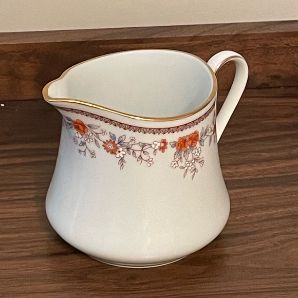Lenox | Kitchen | Vintage Lenox Tea Cup Russet Blossoms | Poshmark